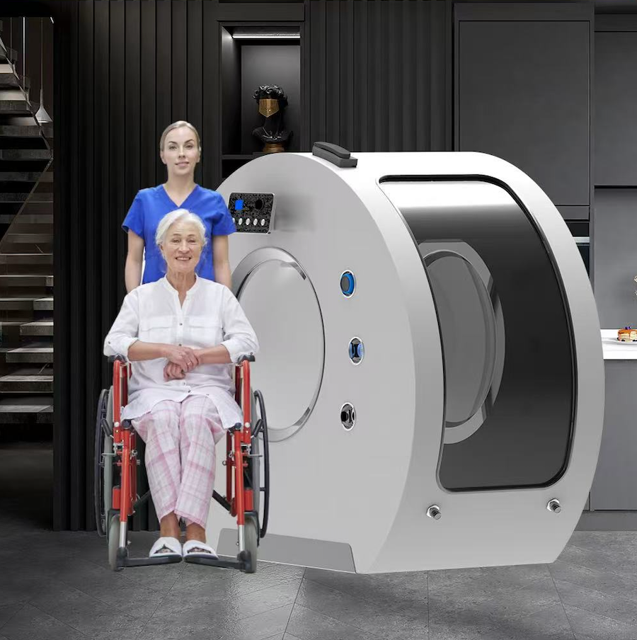 Oxygen Chambers in Hospitals: Enhancing Patient Recovery - o2king.com